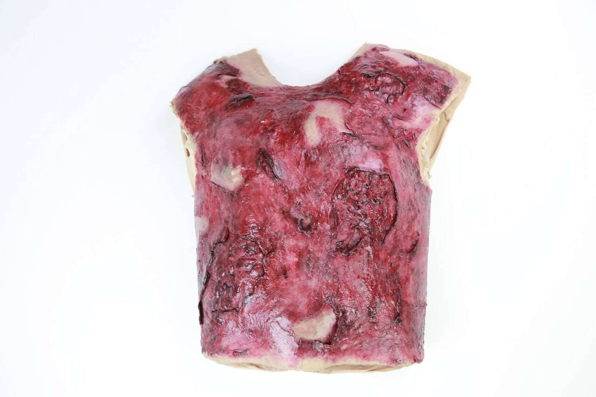 Anatomy Lab Wearable Blast Chest | Anatomy Warehouse