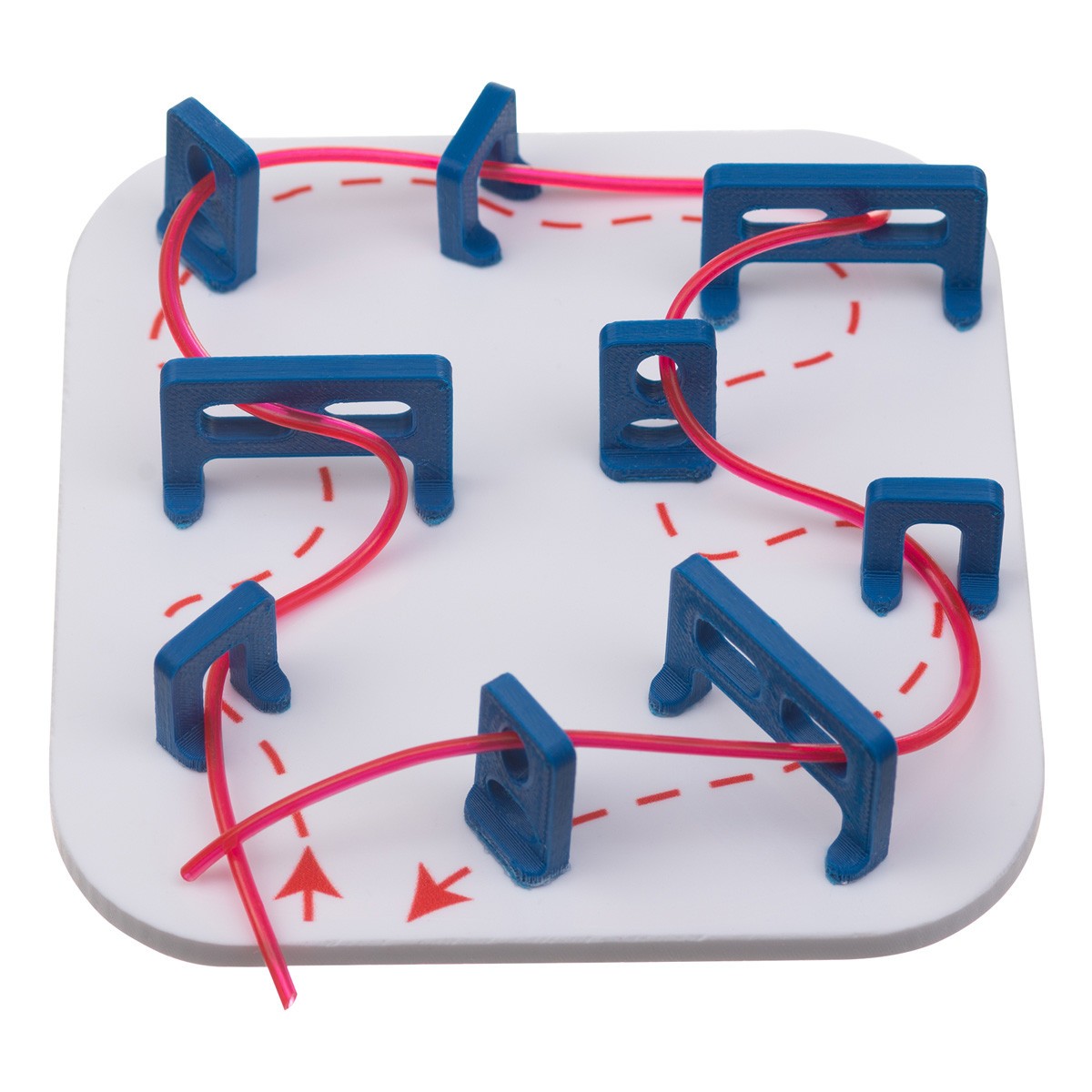 3B Scientific Needle Threading - Laparoscopic Skill Training Module ...