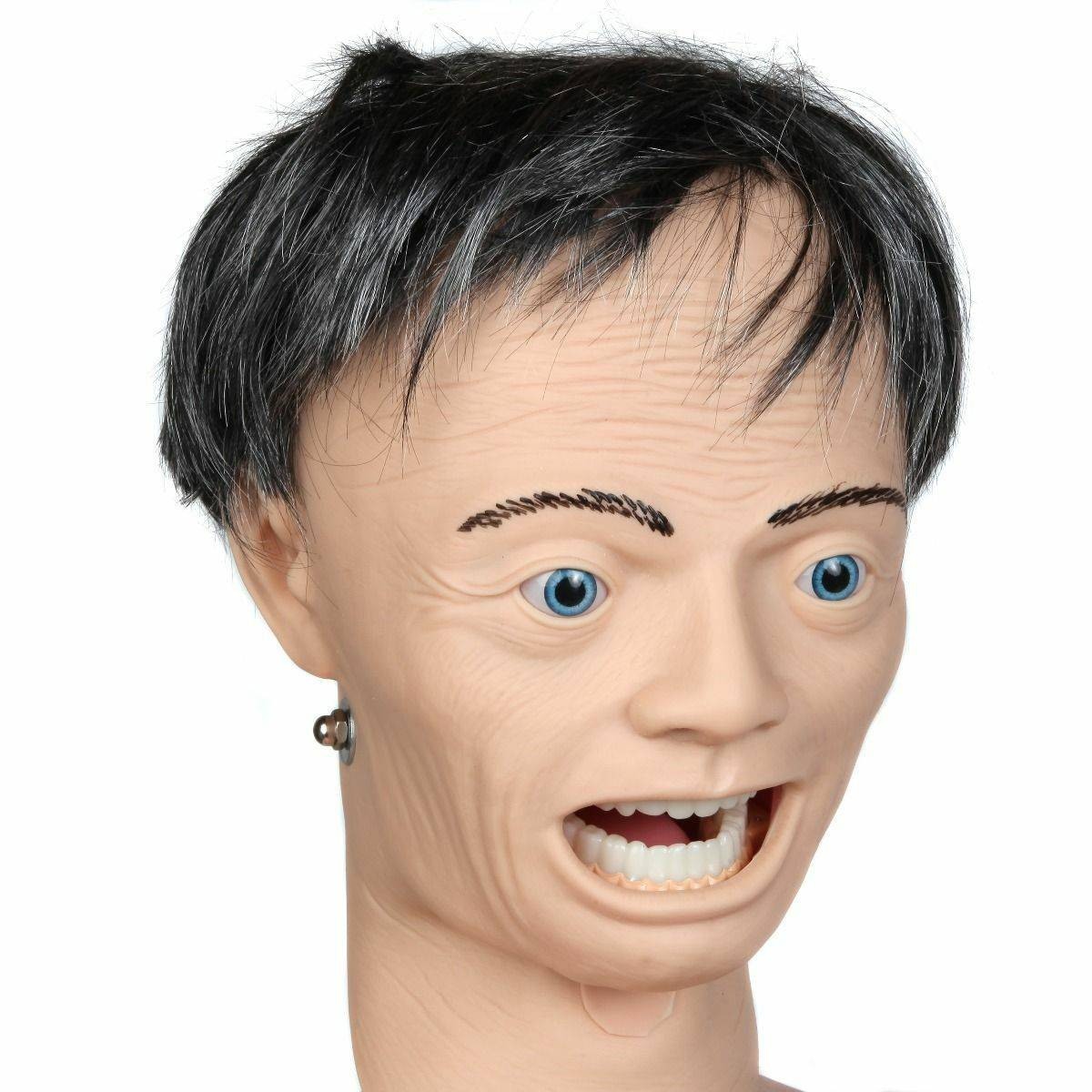 Anatomy Lab Advanced Full-body Geriatric Nursing Manikin (Female ...