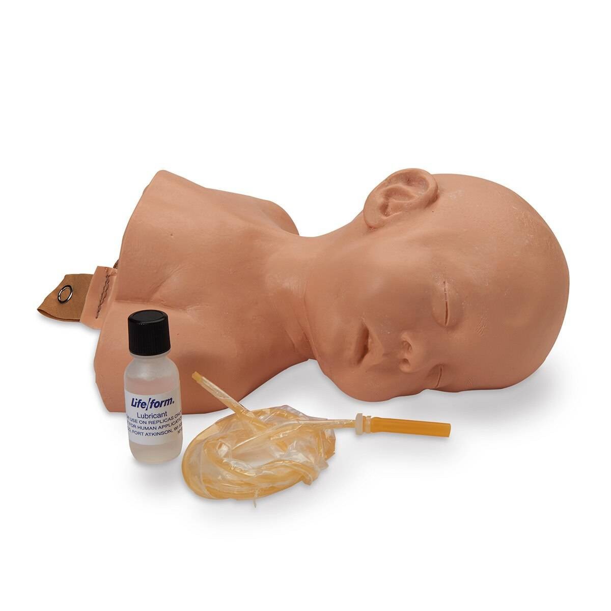 Nasco Healthcare Pediatric Suture Head Kit | Anatomy Warehouse
