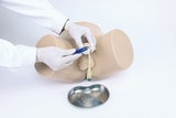 Anatomy Lab Catheterization Model | Anatomy Warehouse