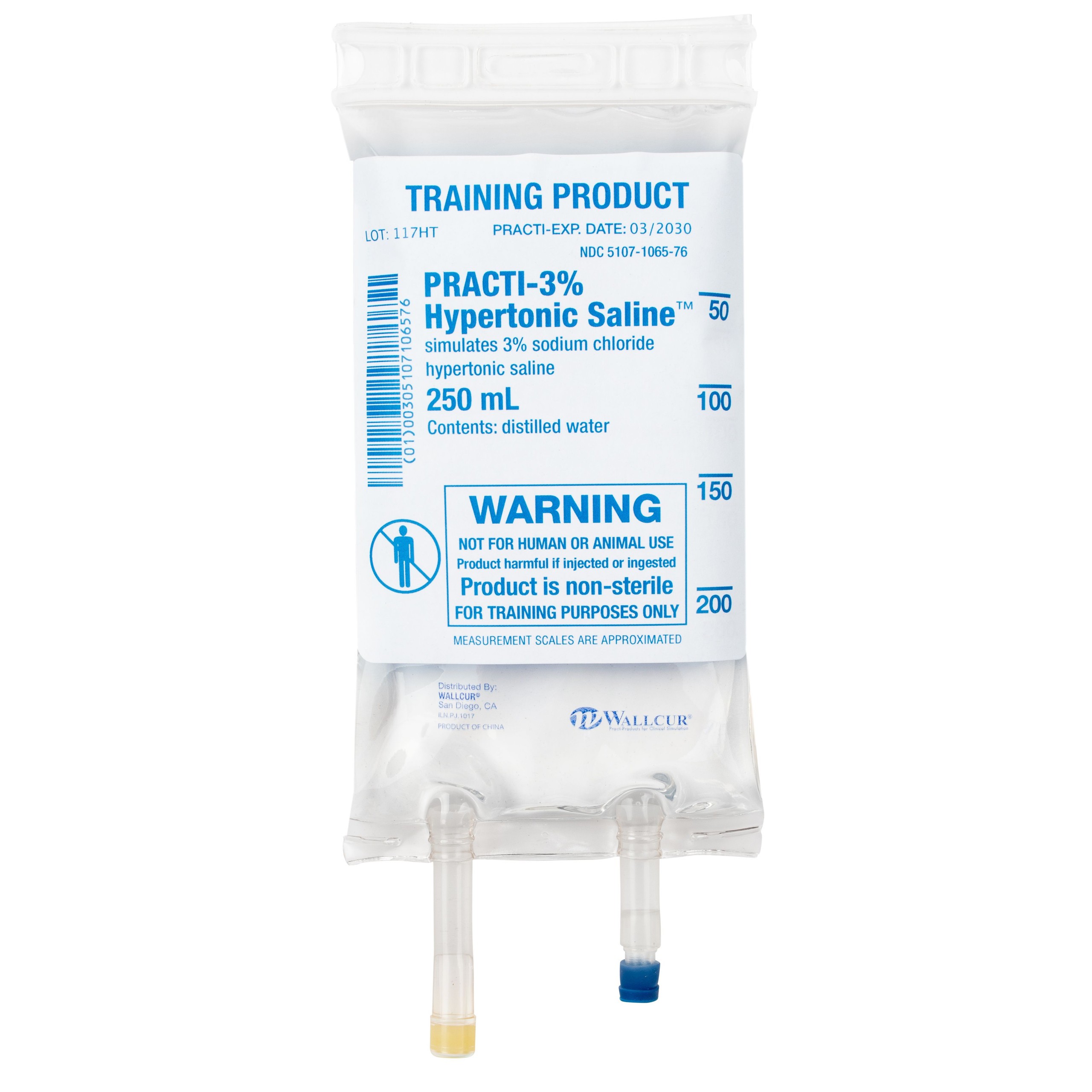 Simulated Medication Training Aids for Clinical Skills Labs | Anatomy ...