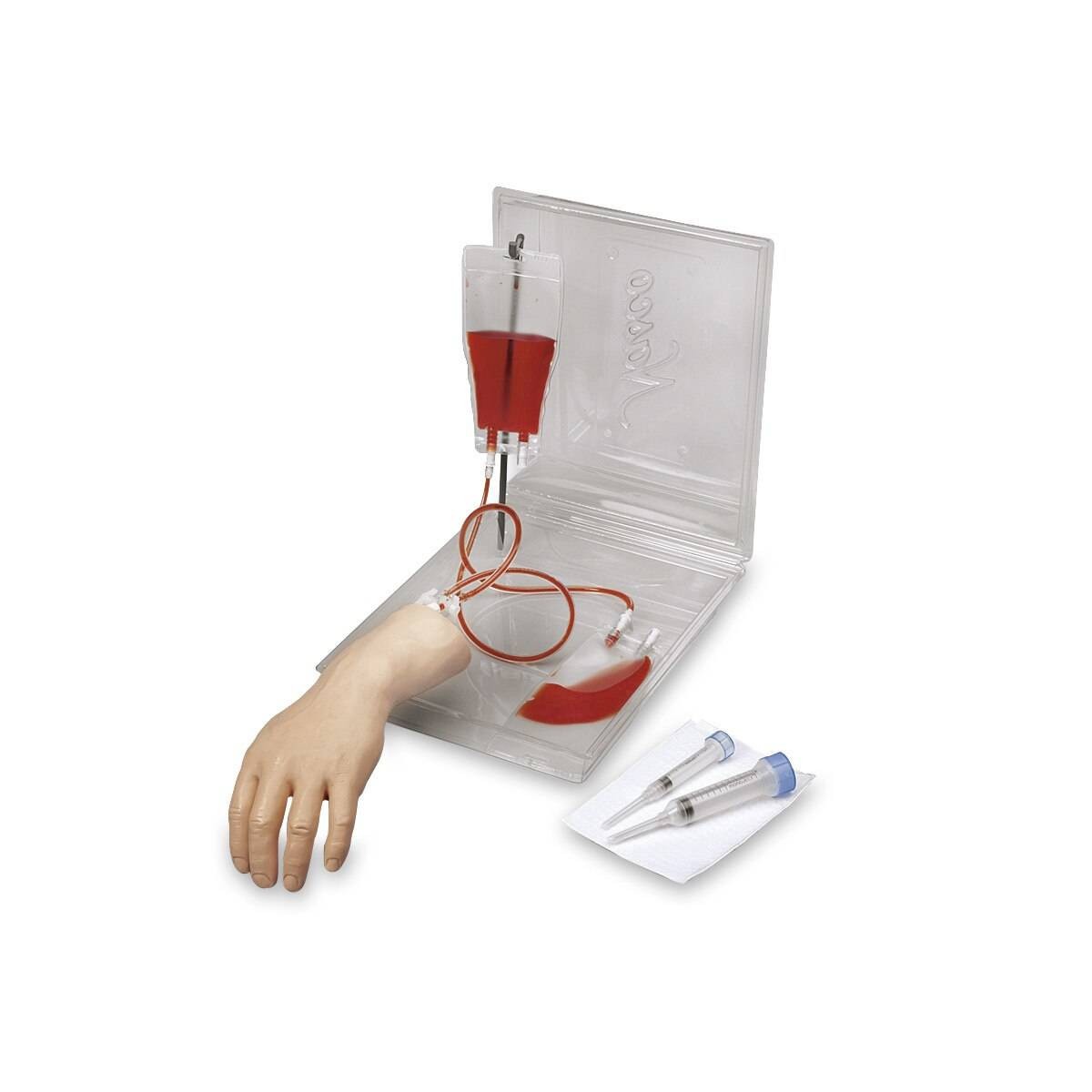 Nasco Healthcare Venatech IV Trainer - Light | Anatomy Warehouse